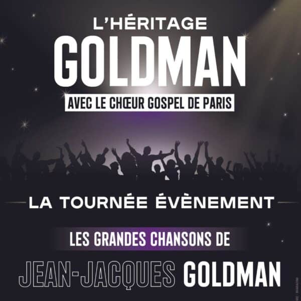 Vivez un moment émouvant avec Erick Benzi et les grands succès de Goldman